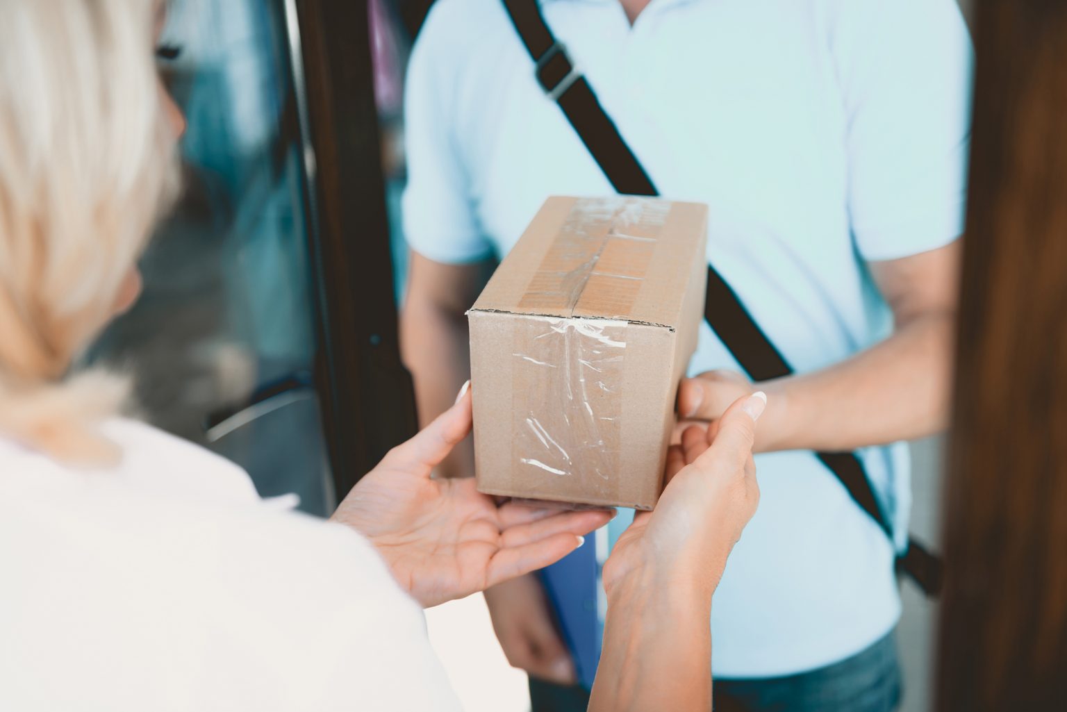 Out Smart Team | Supply Chain Management: Small Parcel Shipping